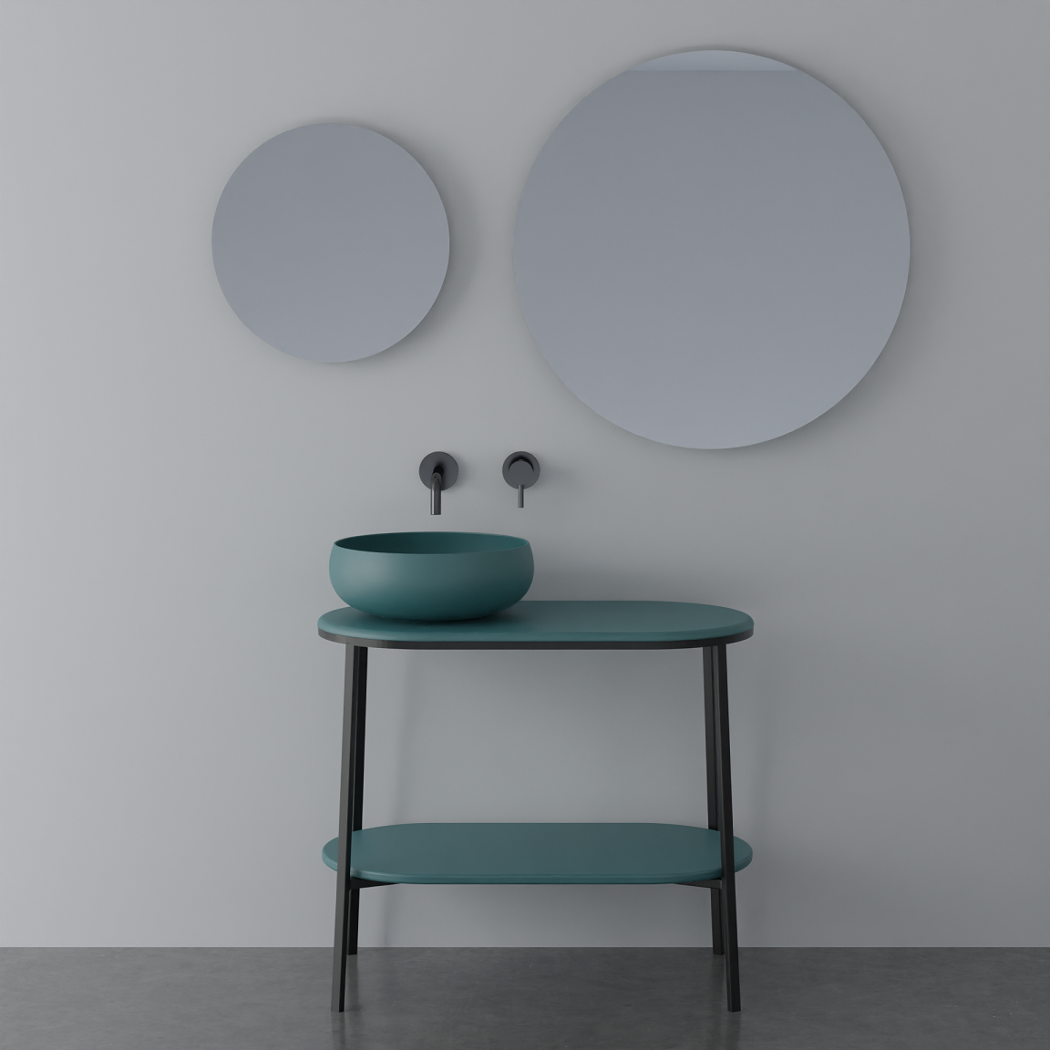 Vitruvit Smooth konsola pod umywalkę | PEŁNA OFERTA \ Vitruvit ...